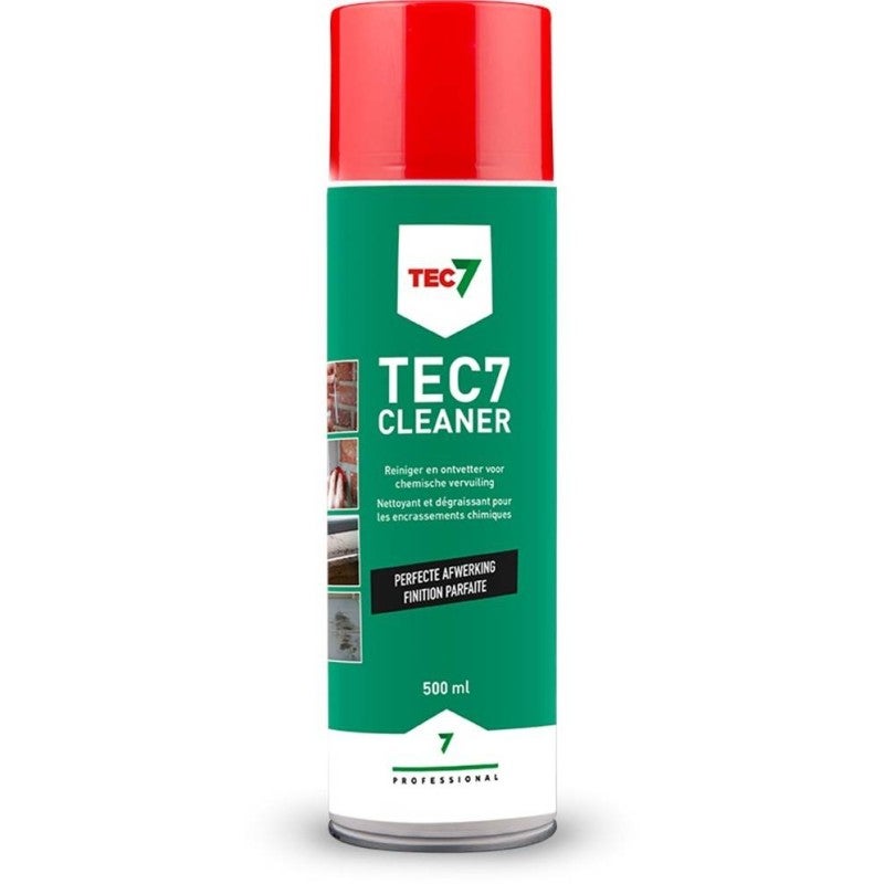Tec7 Cleaner - Nettoyant et dégraissant universel - Tec7 - 0,5 L ...