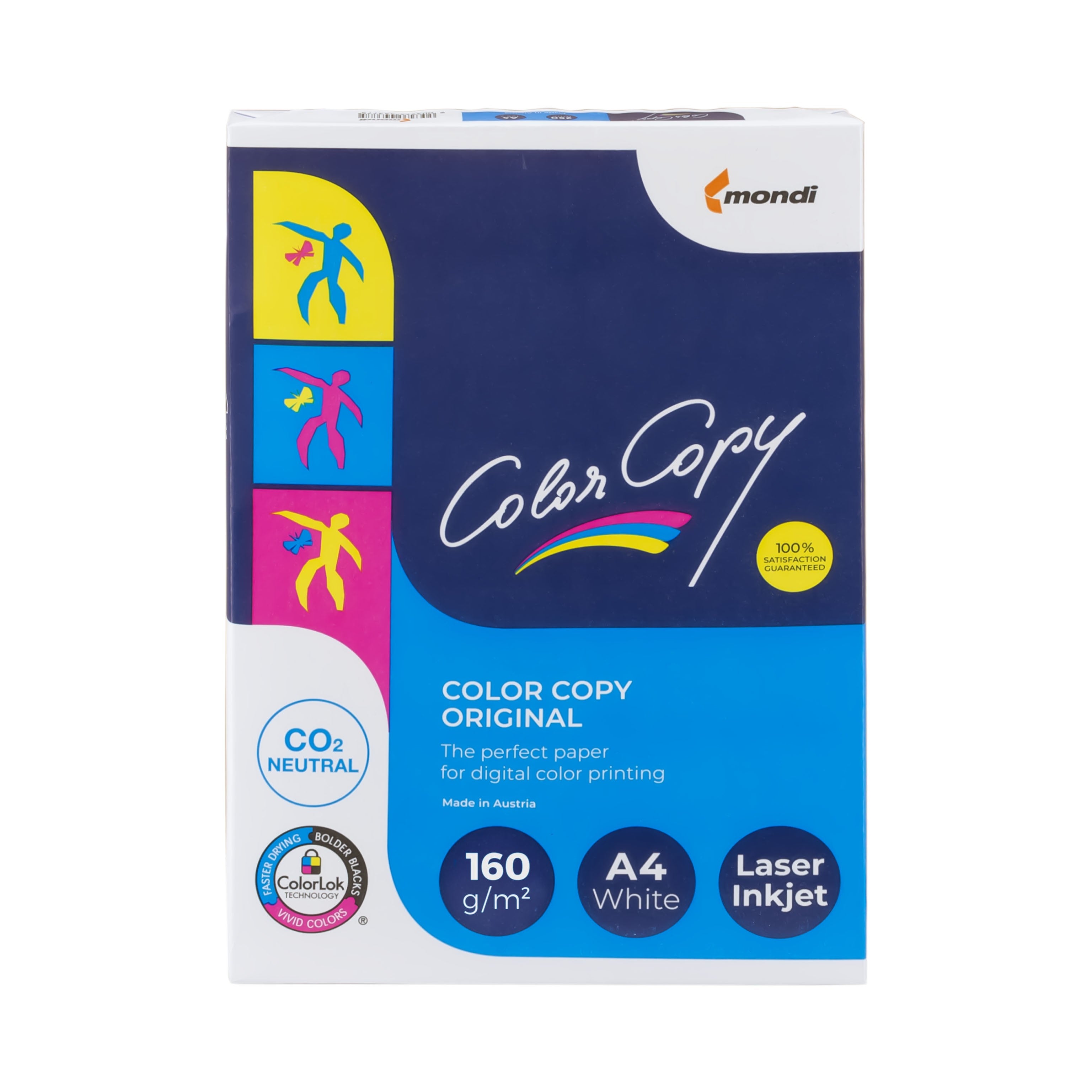 Carta color copy mondi gr 160/mq | Leroy Merlin