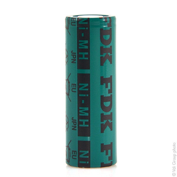 FDK - Accus NiMH industriels HR-AU 1.2V 2.7Ah FT | Leroy Merlin