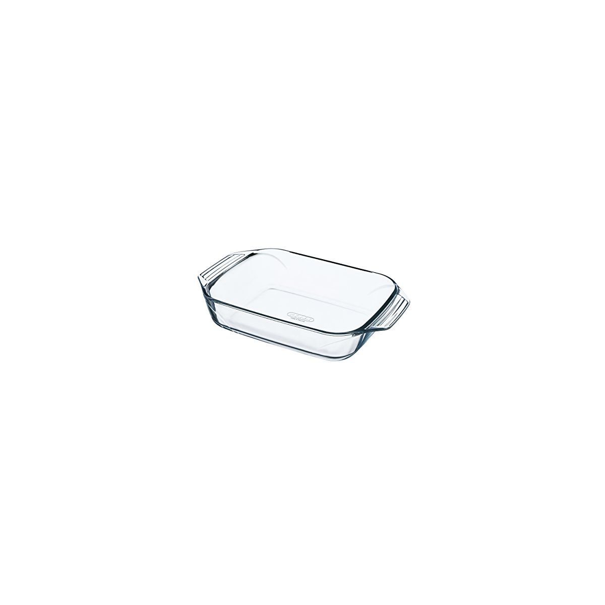 Fuente para Horno Pyrex Irresistible Transparente Vidrio 27 x 17 cm ...