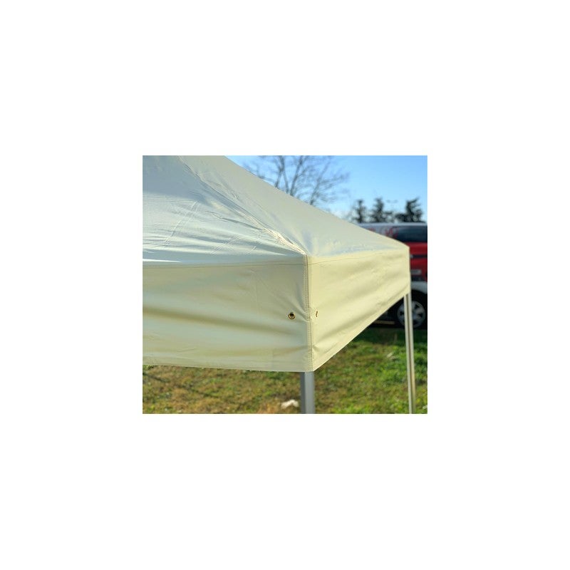 XPtent Tente Pliante, Barnum, Tonnelle Professionnelle 3X4.5 Structure ...