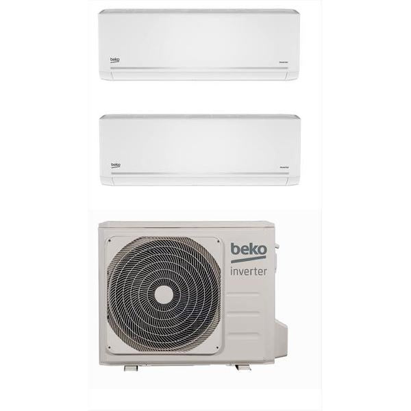 Beko BGMPI095 + BGMPI125 + BGMPO181 - Climatizzatore Dual Split ...