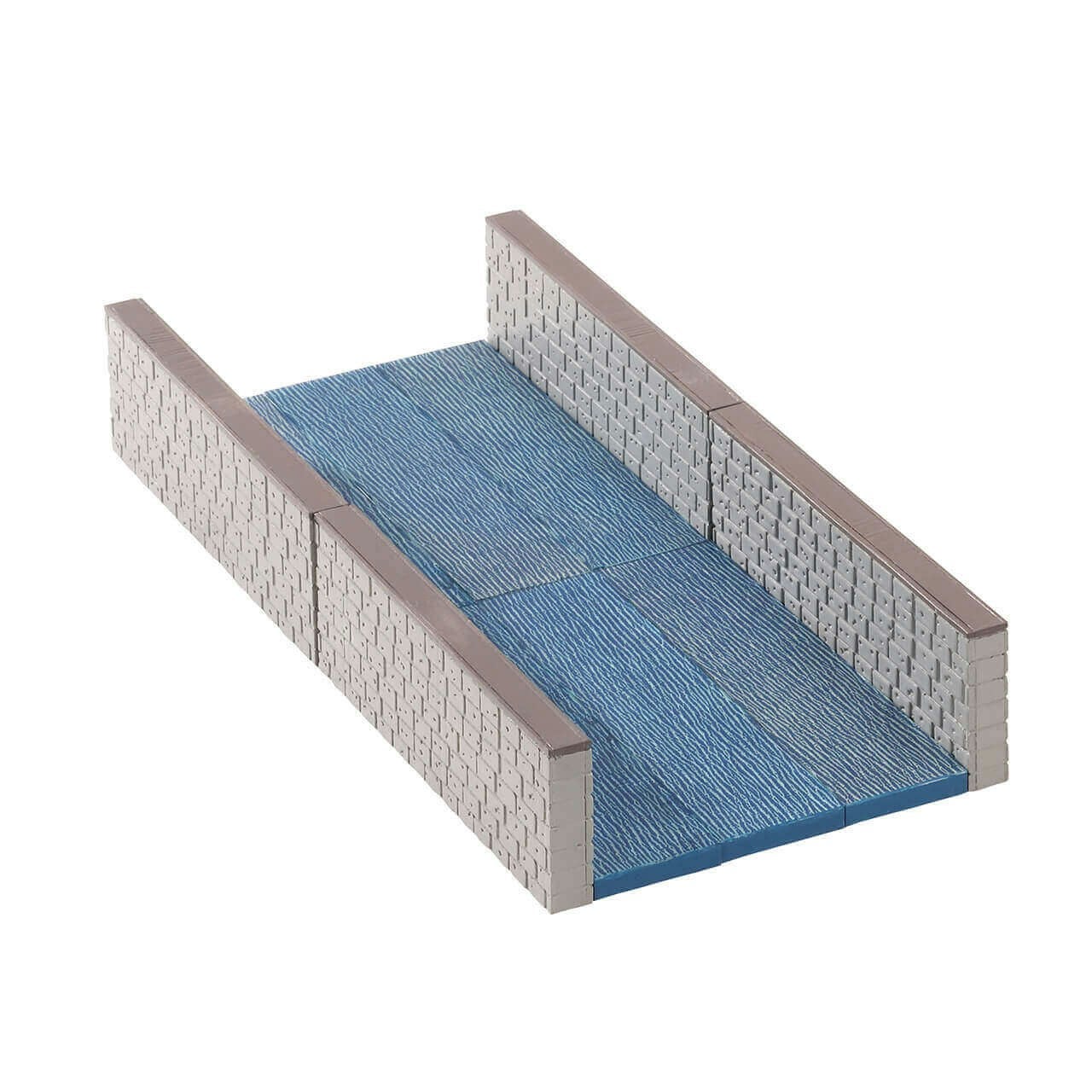 Set 10 muro del canal 5 x 30,4 x 13,7 cm | Leroy Merlin