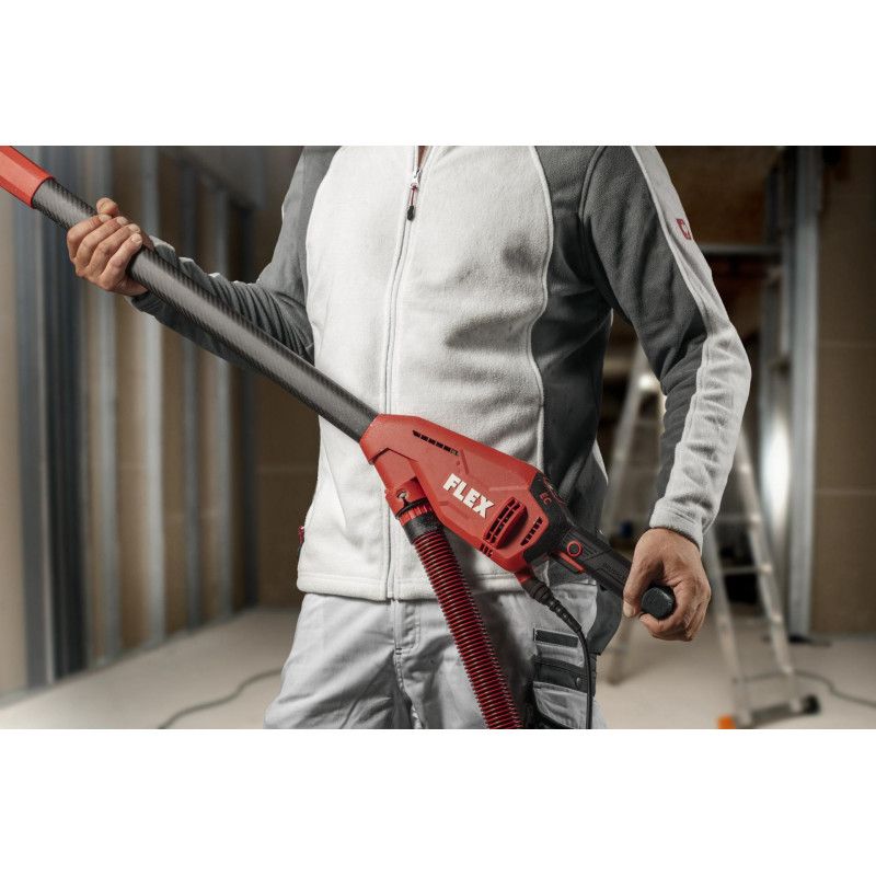 Ponceuse Girafe FLEX GE 6 R-EC + Sac de transport | Leroy Merlin