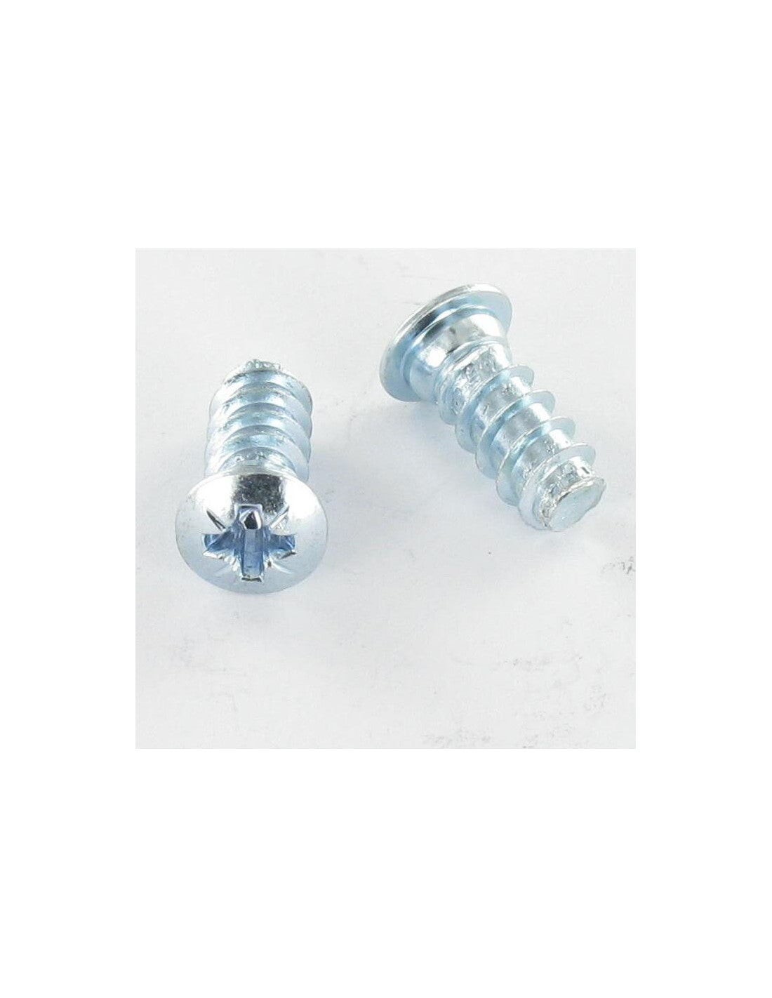 Vis Euro Tête cylindrique bombée TCB Pozi 6.3X11 Diamètre de tête: 9 ...