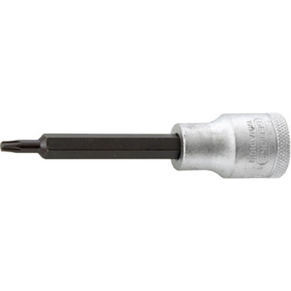 Embout de vissage 1/2'' pour vis femelle TORX®, Dimensions : T 25, Pour ...