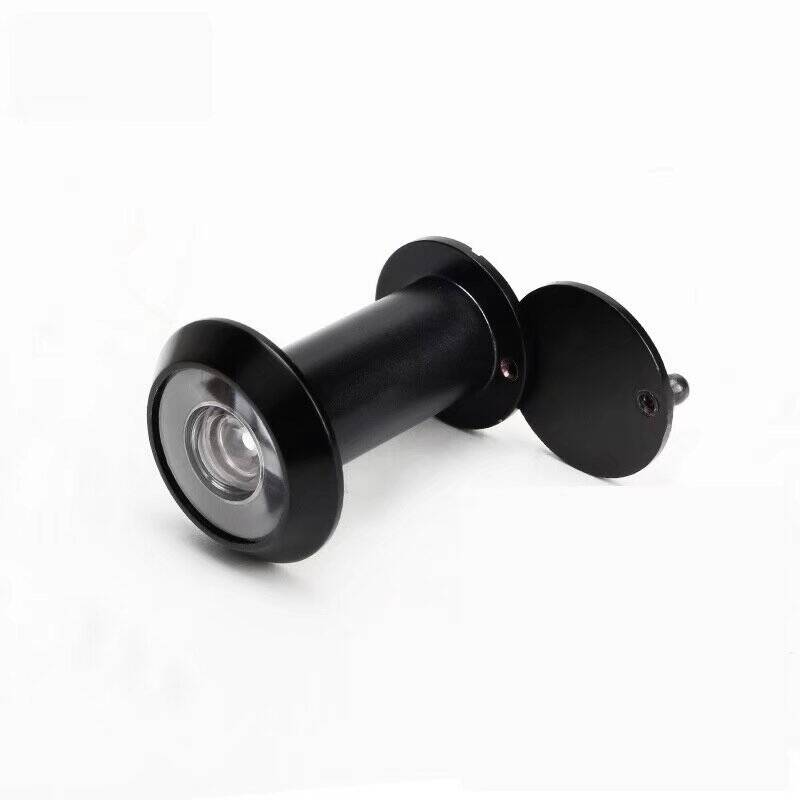 Judas de porte, 200°judas laiton avec cache de surveillance pour un ...