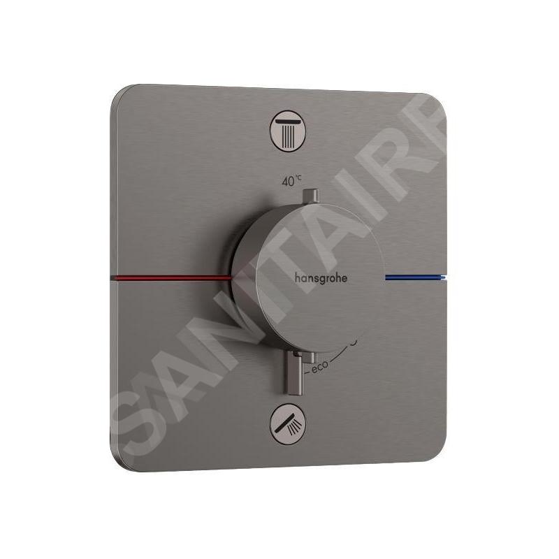 Hansgrohe ShowerSelect Comfort - Mitigeur thermostatique encastré, 2 ...