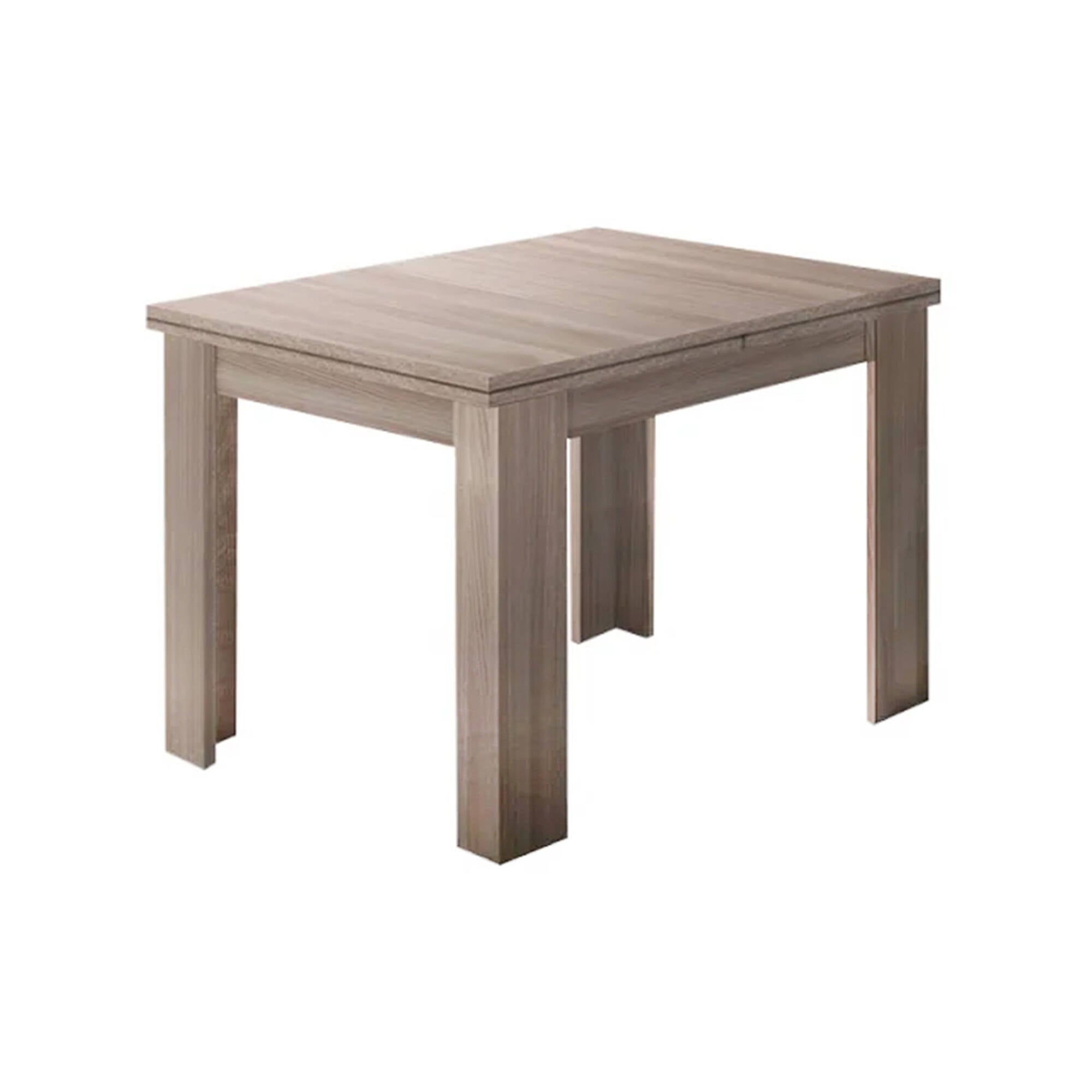 Table extensible Otto, Console auxiliaire de cuisine, Table extensible ...