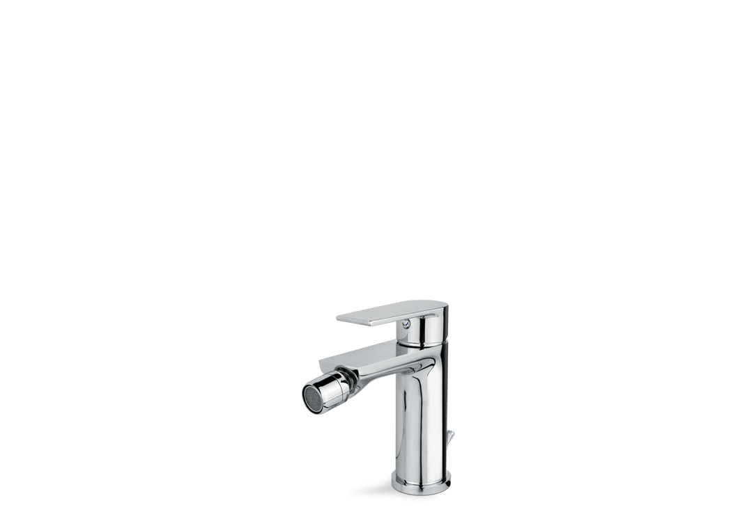 Vema Rubinetterie - Timea Miscelatore bidet - V16070 | Leroy Merlin