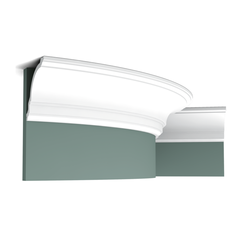 Caja completa de 14 metros de cornisas CX106F | Leroy Merlin