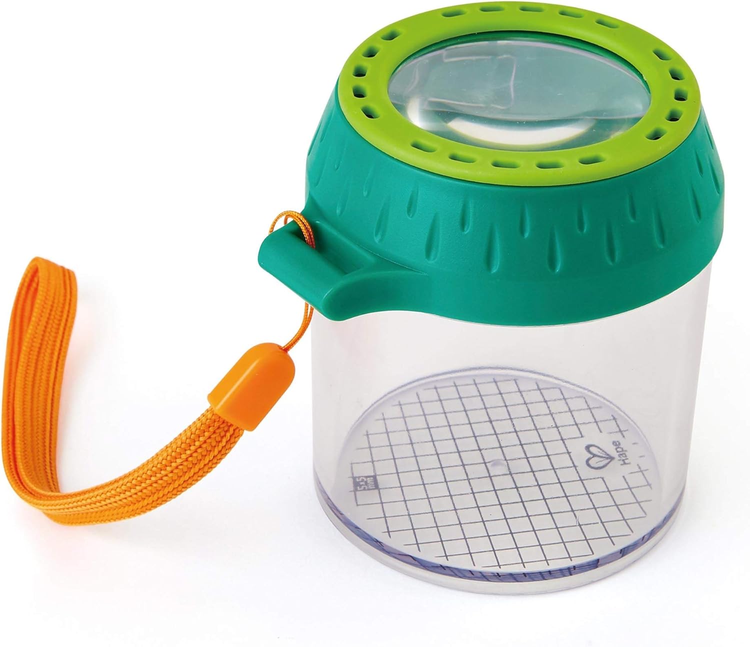 Boîte à Insectes pour Enfants avec Loupe - Pot à Insectes en Plastique ...
