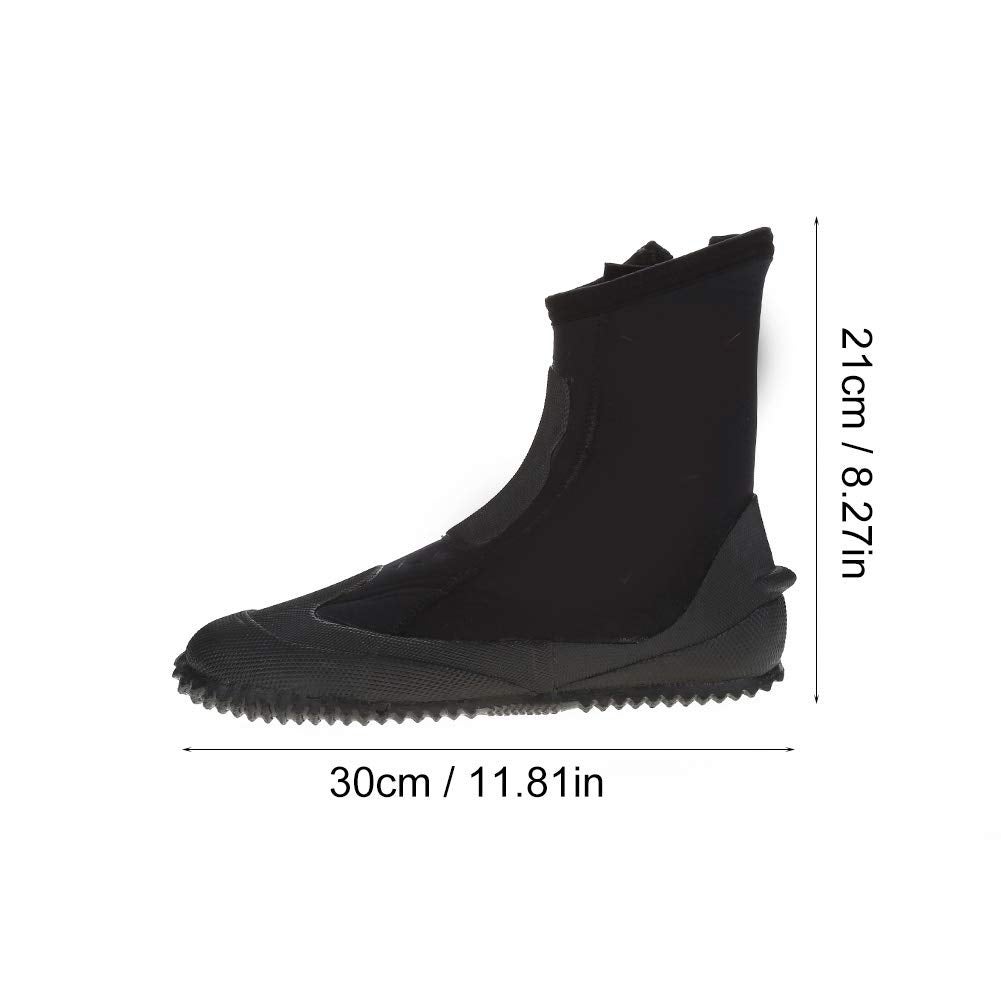 KEEP Diving 1 par de botas largas de neopreno para buceo y esnórquel de ...