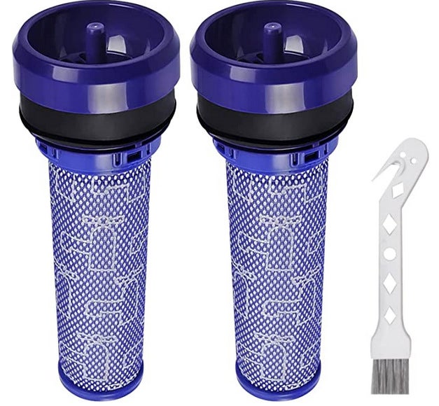 Adecuado para aspiradoras Dyson DC28, DC33, DC37, DC39 y DC53; elemento ...
