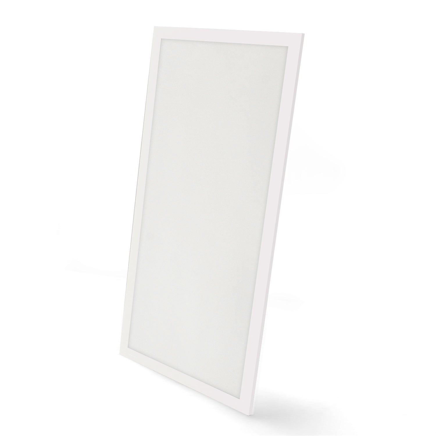 IluminaShop Panel LED 60X30 cm 24W Marco Blanco 2400LM Blanco Neutro ...