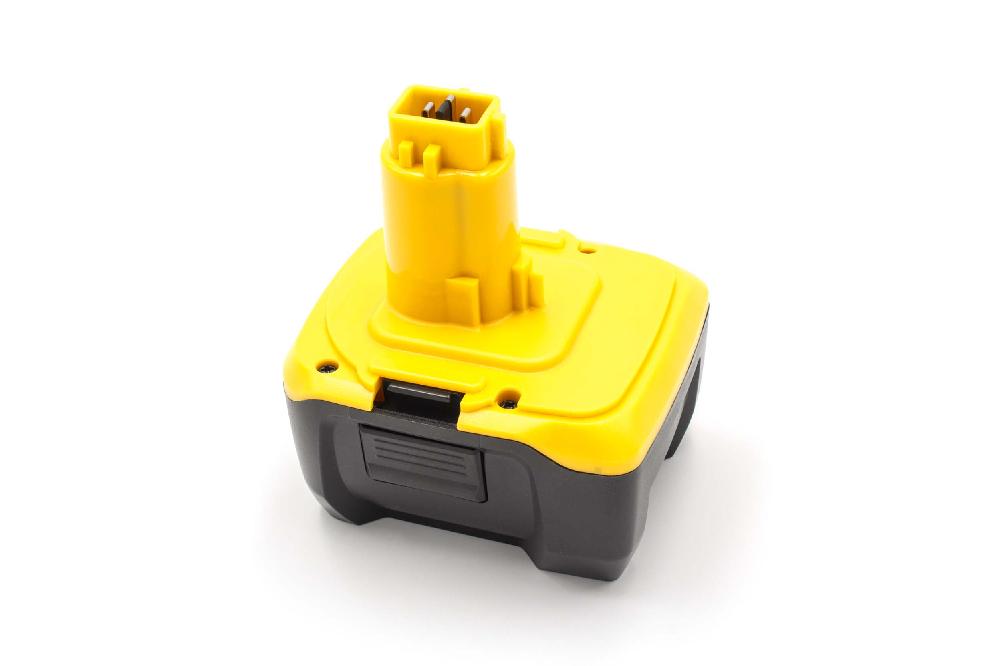 Vhbw Batería compatible con Dewalt DC528 (Flash Light), DC528N, DC612KA ...