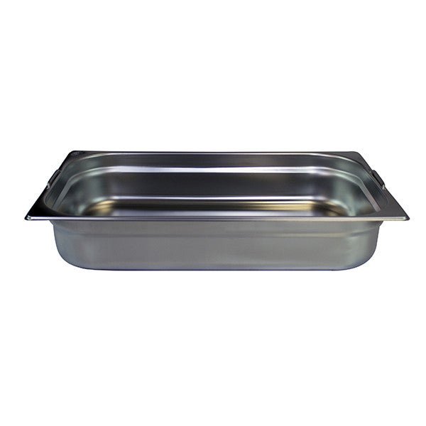 BAC GASTRO INOX GN1/1 AVEC ANSES-L2G - l32.5- L53- P10- h0- Inox ...