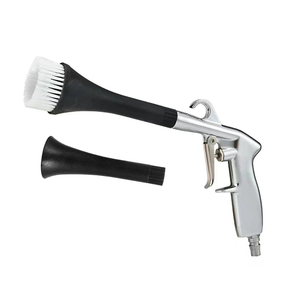 Pulizia auto, High Pressure soffiatore ad aria con 2 Nozzles Tornador ...