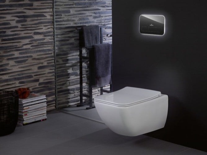 Villeroy & Boch Venticello WC à fond creux, DirectFlush sans bord ...