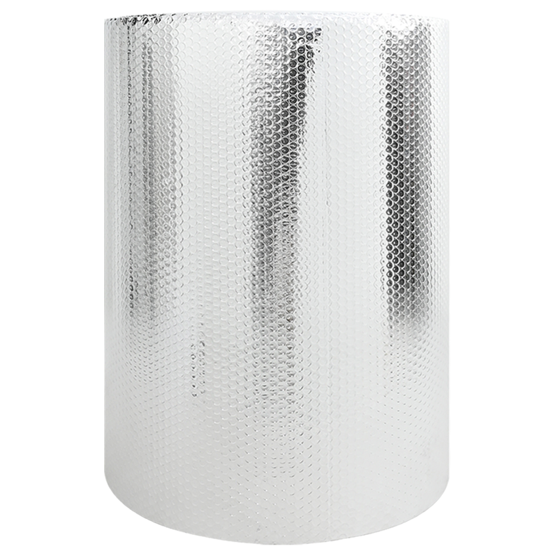 Reflecteur de chaleur radiateur double face 0,6x50 m de vidaXL | Leroy ...
