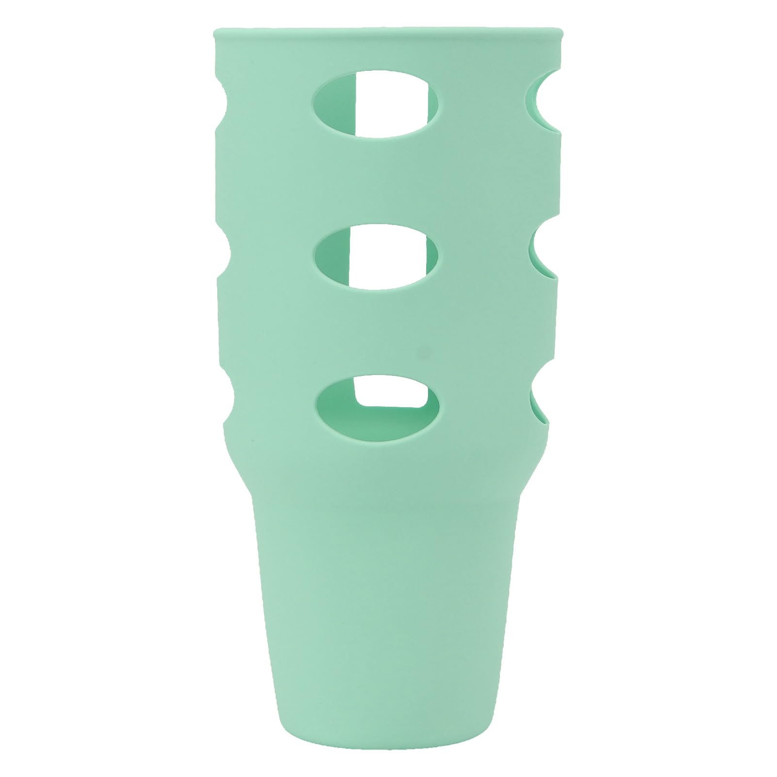 Housse de protection antidérapante en silicone pour tasse isolée de 40 ...