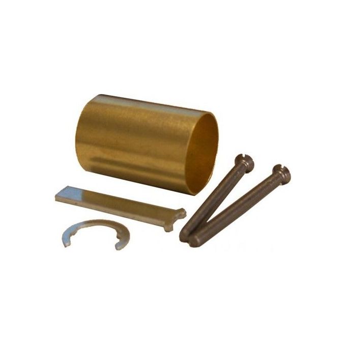 Cisa Prolunga Cilindro Tondo kit 36,0 07165-00-0 cisa | Leroy Merlin