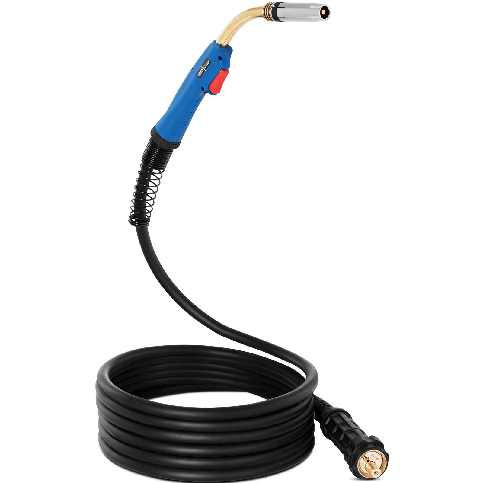 Torche MIG MAG - Stamos Germany - Soudure MIG/MAG - 5 m x 35 mm² ...