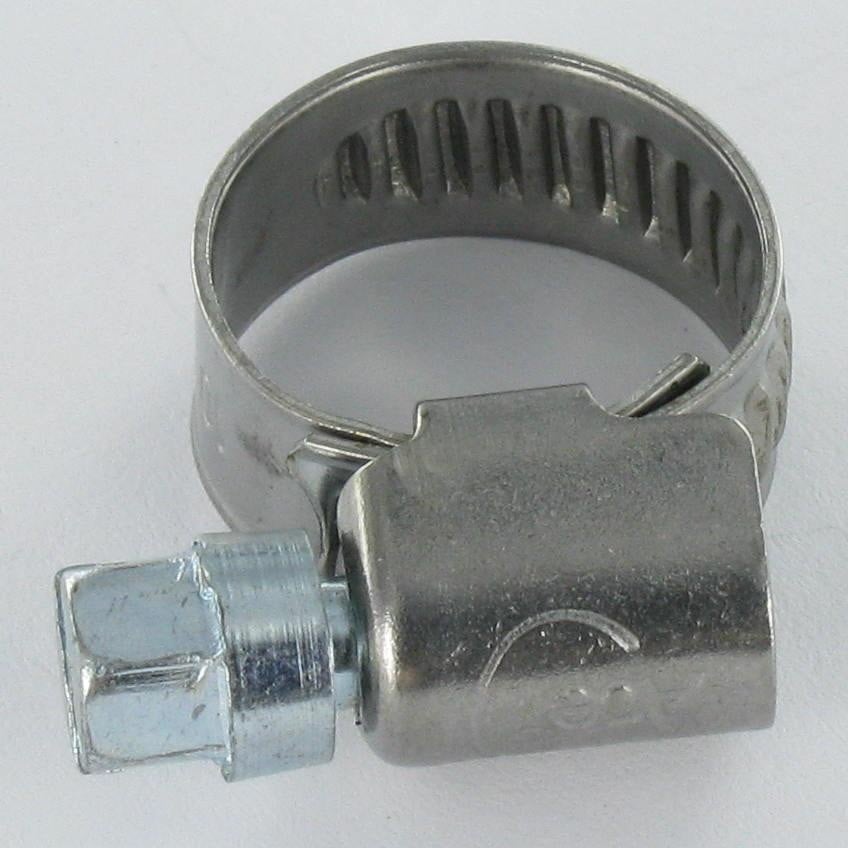Collier Inox W5 Diamètre 50A70 LARGEUR BANDE 9 - 20 pièces | Leroy Merlin