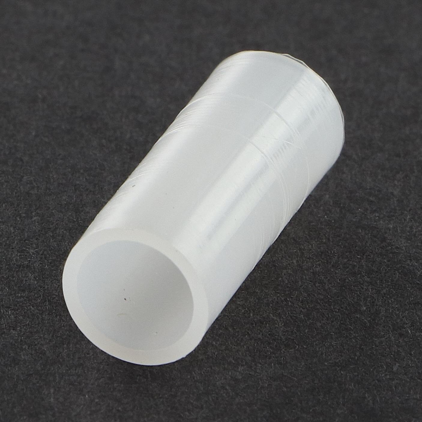 Entretoise Cylindrique Nylon 8X20 Percé 6 - 200 pièces | Leroy Merlin