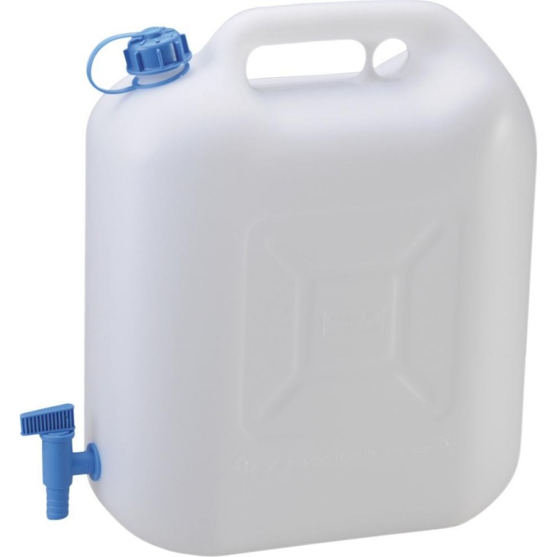 Bidon pour eau ECO 22 ltr. polyéthylène | Leroy Merlin