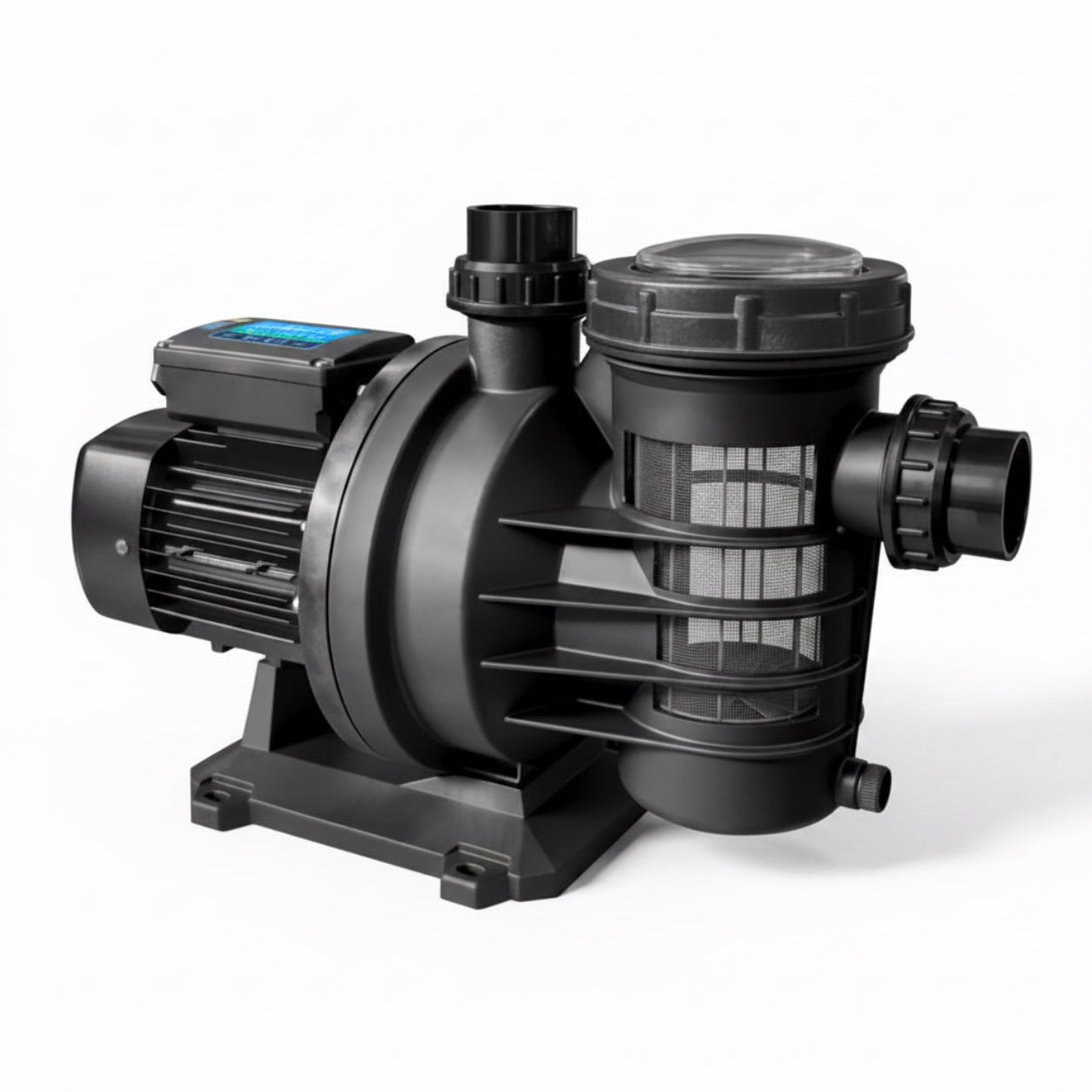 Nix Pool - Pompa per piscina Silen Pro Max Silen Pro Max 50M - 0.50 CV ...
