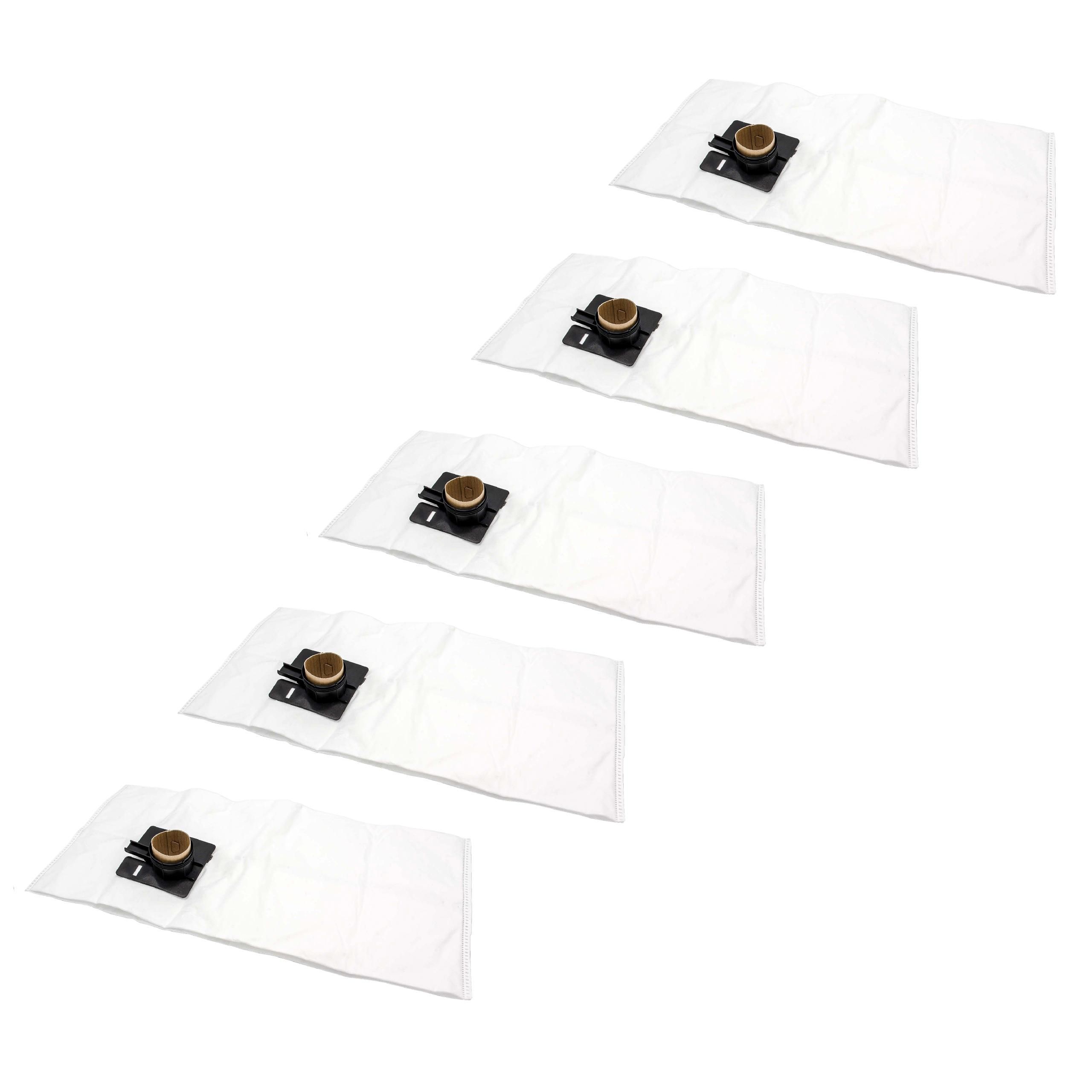 Vhbw 50x sacs compatible avec Kränzle Ventos 25, 35 aspirateur ... Vhbw 50x sacs compatible avec Kränzle Ventos 25, 35 aspirateur ...