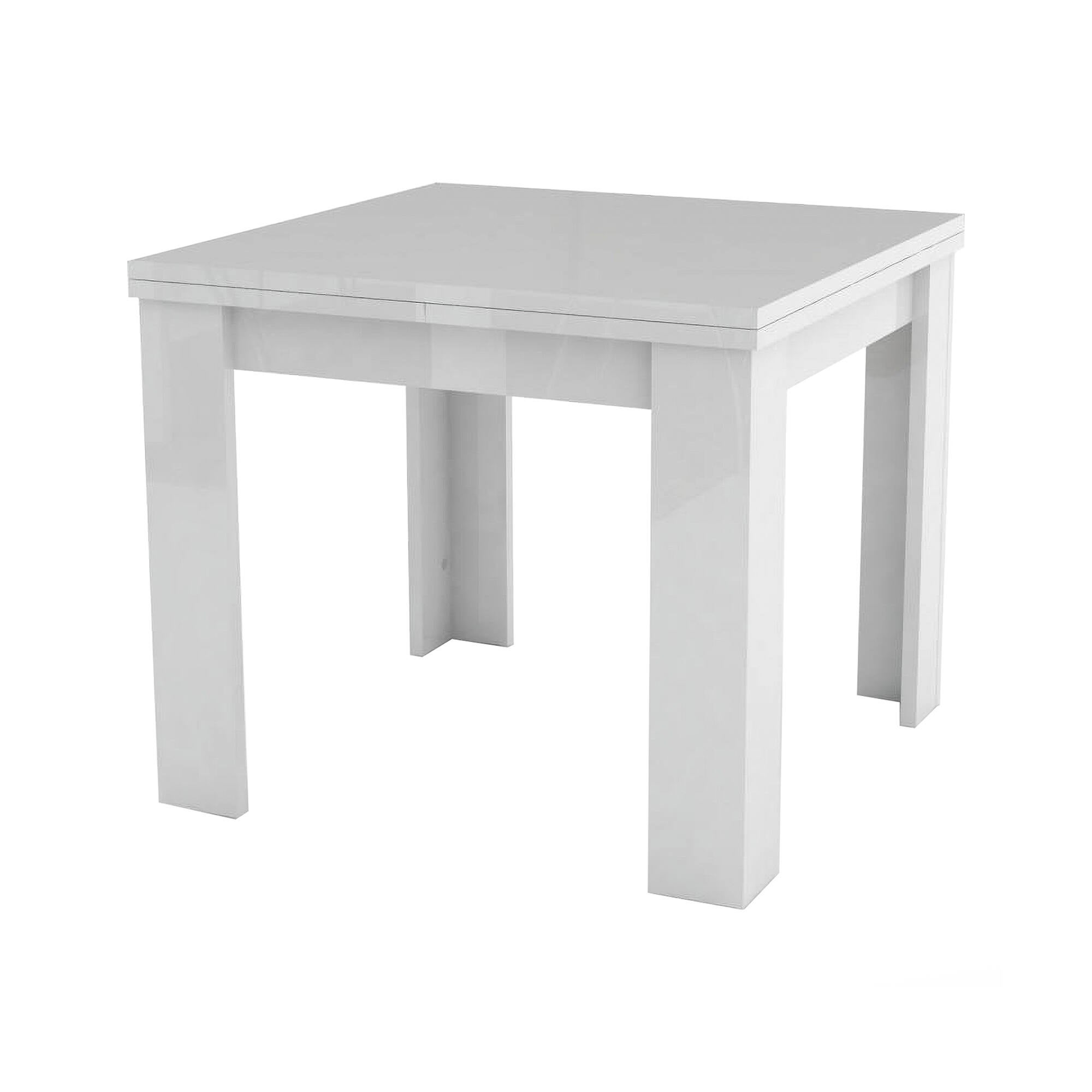 Table extensible Otto, Console auxiliaire de cuisine, Table extensible ...