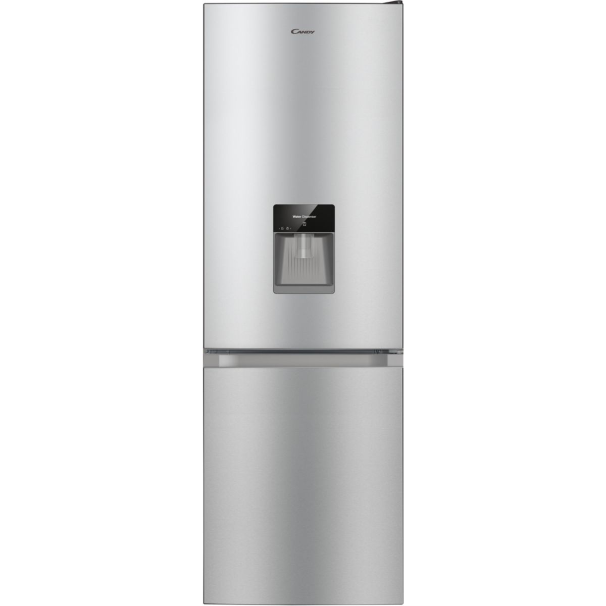 Réfrigérateur combiné CANDY CCG1S 518EWX | Leroy Merlin