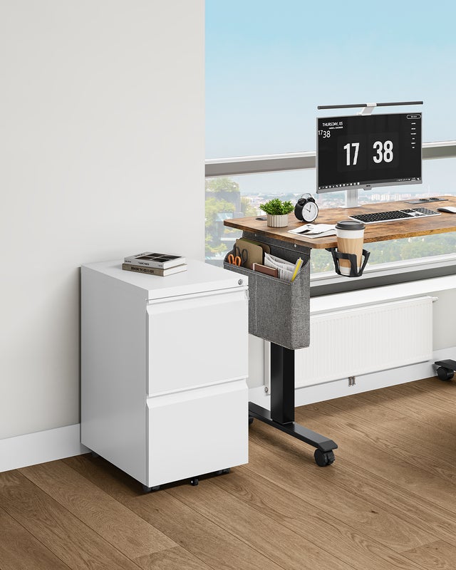 Rangement bureau suspendu au meilleur prix | Leroy Merlin