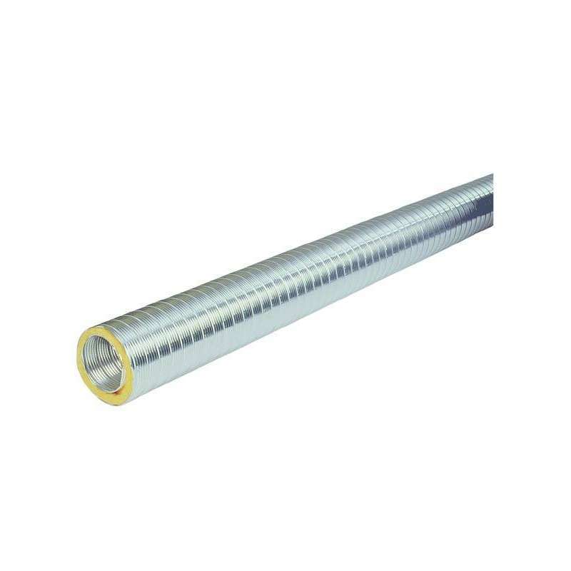 2m Conduit Flexible ⌀160 Isolé Phoniquement - T 160 Gcr Atlantic ...
