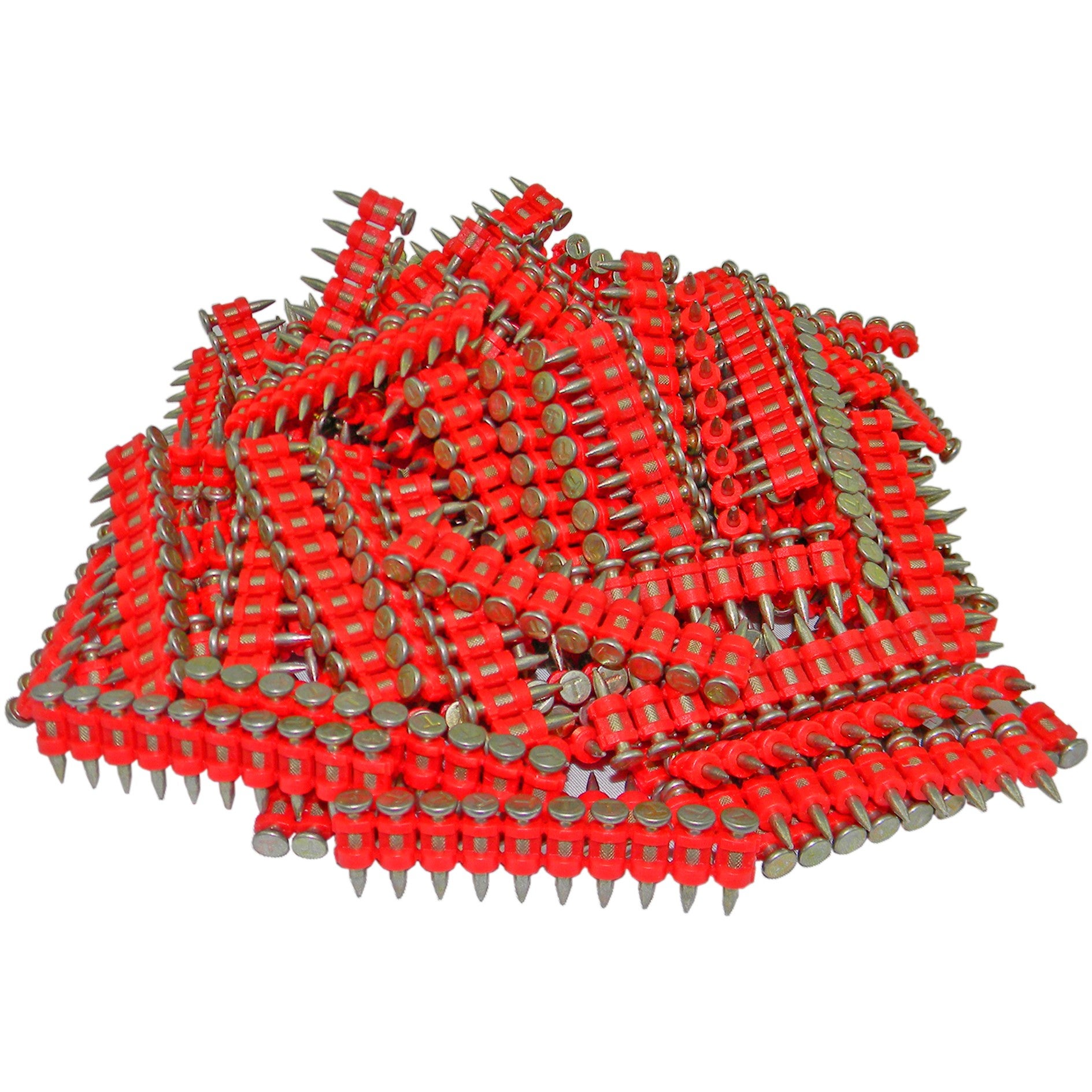 Clous pour béton 19mm Fixation Clous en acier ø3,0-2,6mm 1000p. Clous ...