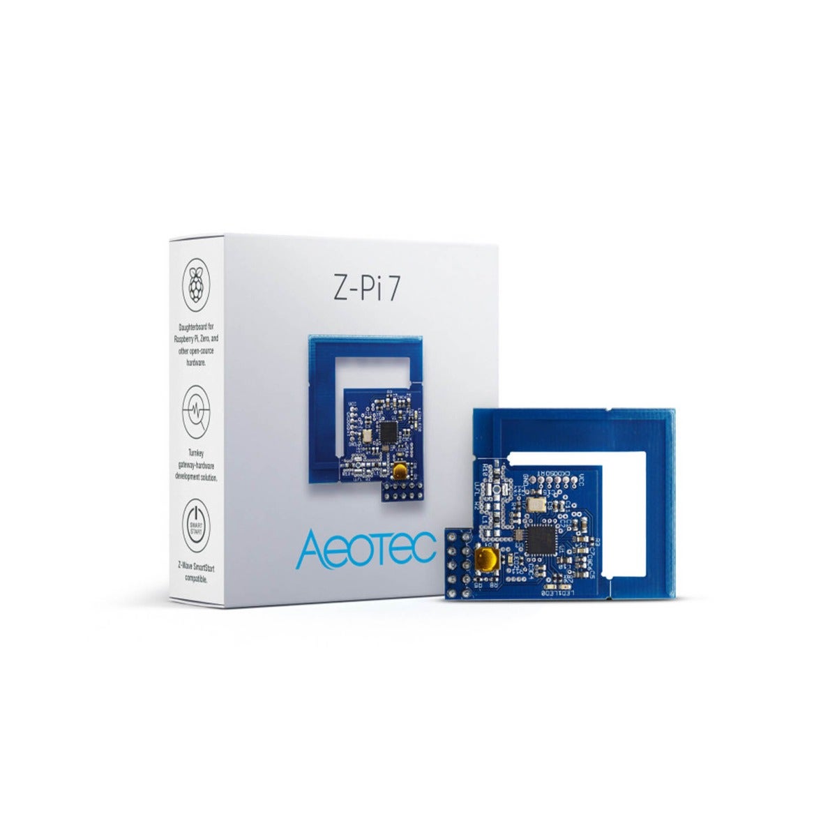 Carte d'extension Z-Wave Raspberry PI | Leroy Merlin
