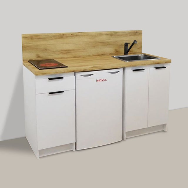 Kitchenette d angle: au meilleur prix | Bricoman