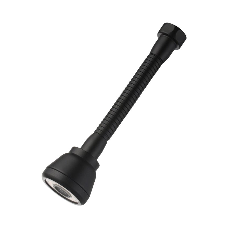 360° Rotatable Tap Head Faucet Extender Splash-Proof Kitchen Tap ...