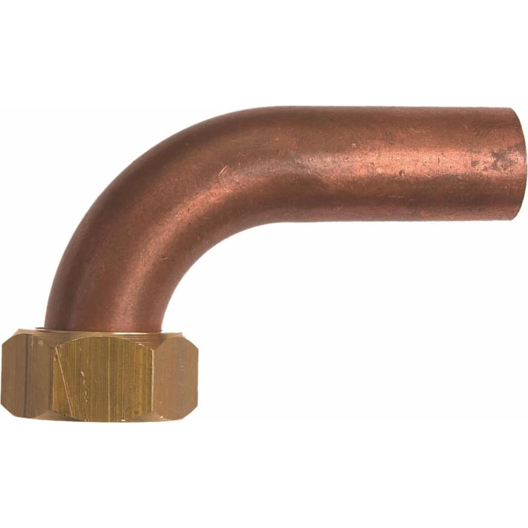 Offerta PACK: 10 Prese di rame 2 pezzi gomito a saldare brasil ...