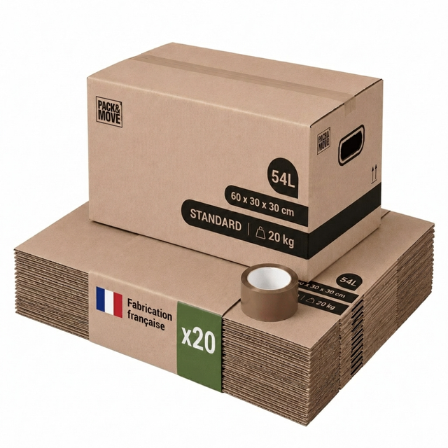 Cairon de 20: au meilleur prix | Bricoman