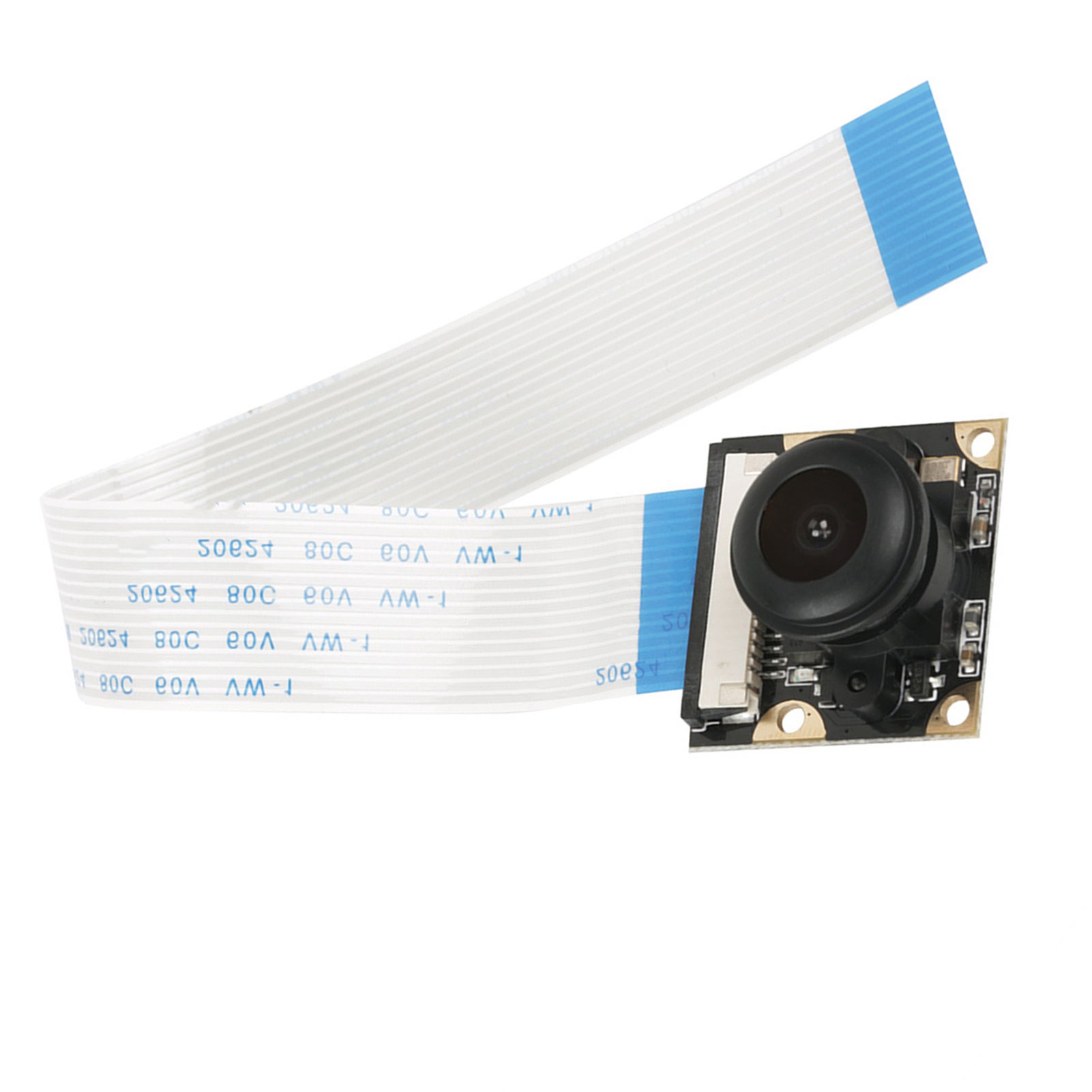 Carte de Module de caméra à Angle de Vision de 130 °, Vision nocturne ...