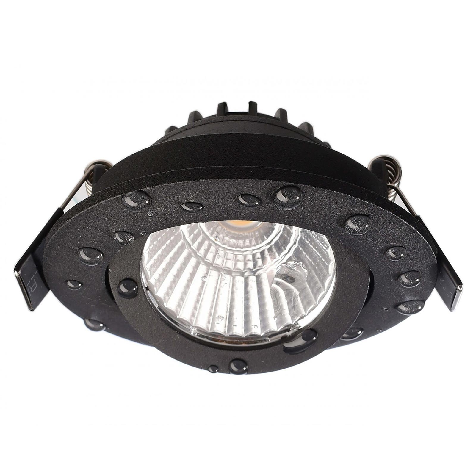 DIONE Spot encastrable rond SLIM light Shower Box LED 8W Lampe SPOT ...