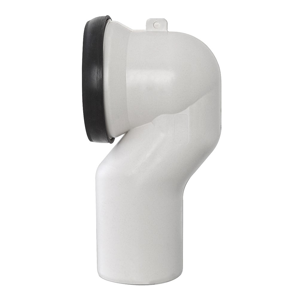 Coude technique pour chasse d'eau de 11 cm de diamètre avec joint d ...