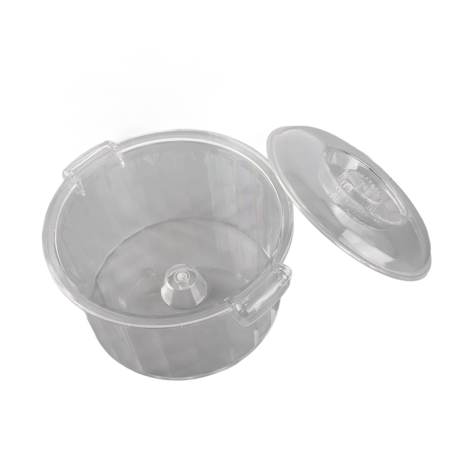 Tambour de polissage en plastique pour machine à polir à culbuteur ...
