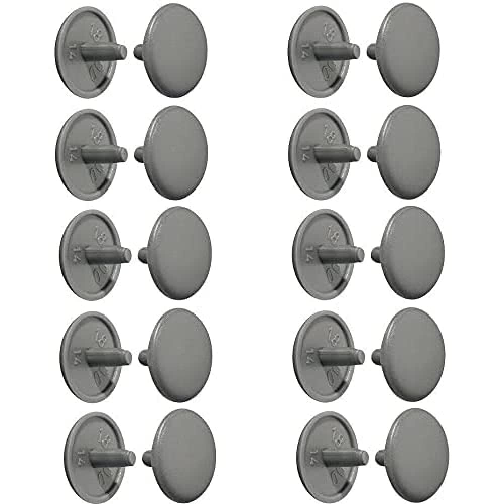 Cyclingcolors 20x coprivite pz2 cappuccio plastica viti copertura ...