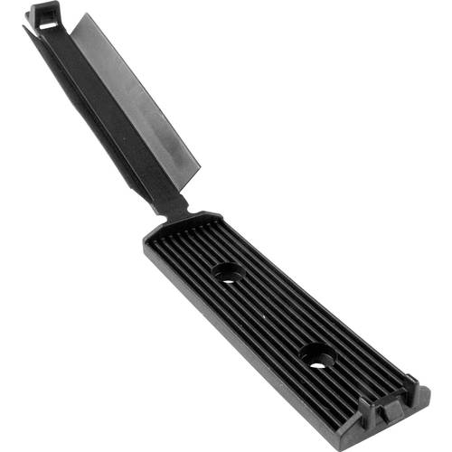 Embase de fixation HellermannTyton FKH80APT-I-PA66HIR-BK 151-01563 noir ...