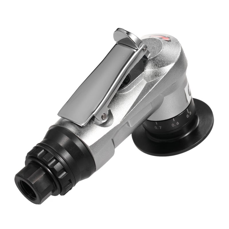 Mini machine à chanfreiner pneumatique KP-5705 Argent | Leroy Merlin