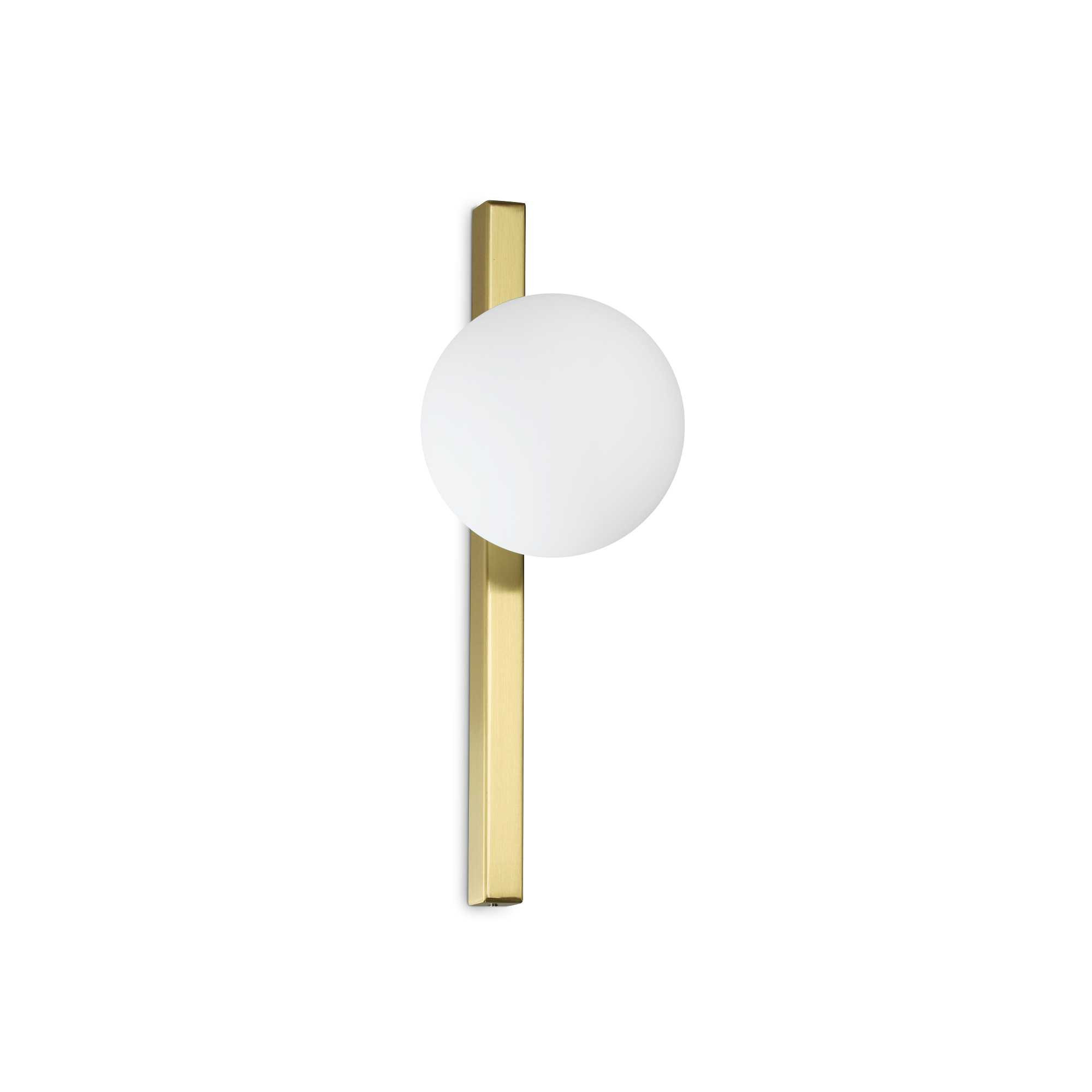 Ideal Lux BINOMIO Applique Laiton | Leroy Merlin